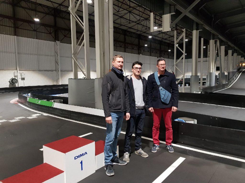 Challenge inter-entreprises : 1ère édition - Green Kart | Complexe ...